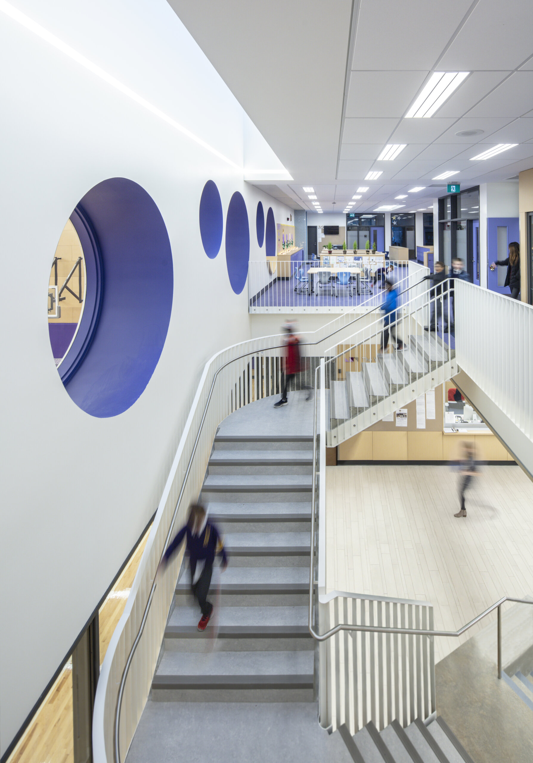 Vancouver College - INT Design
