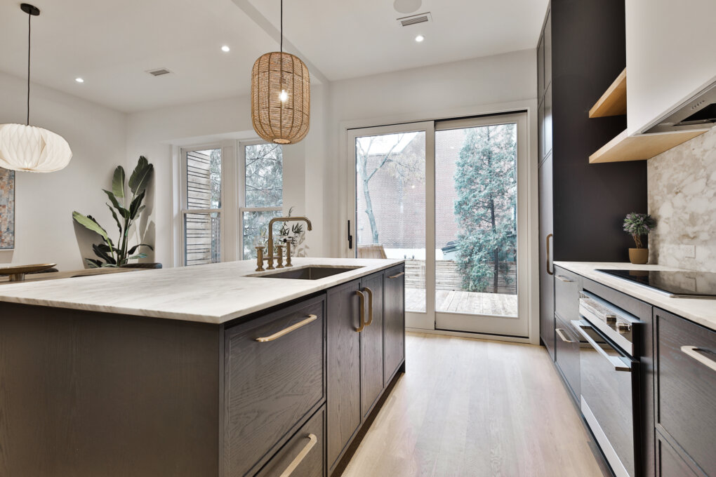 Roy House - INT Design