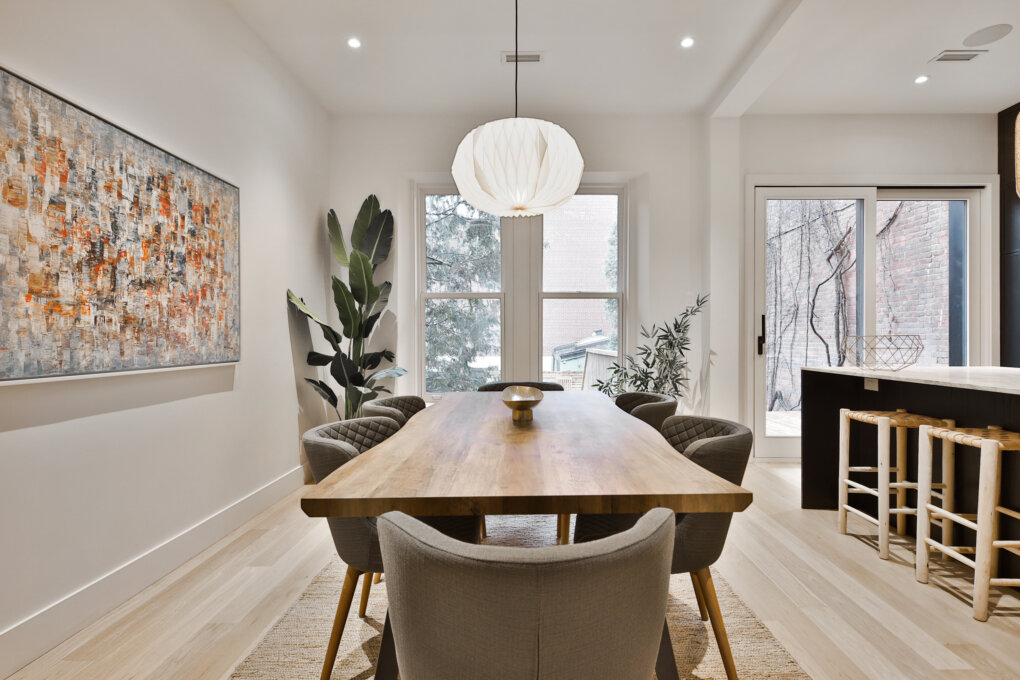 Roy House - INT Design