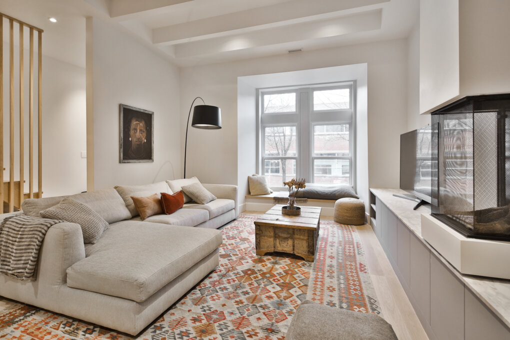 Roy House - INT Design