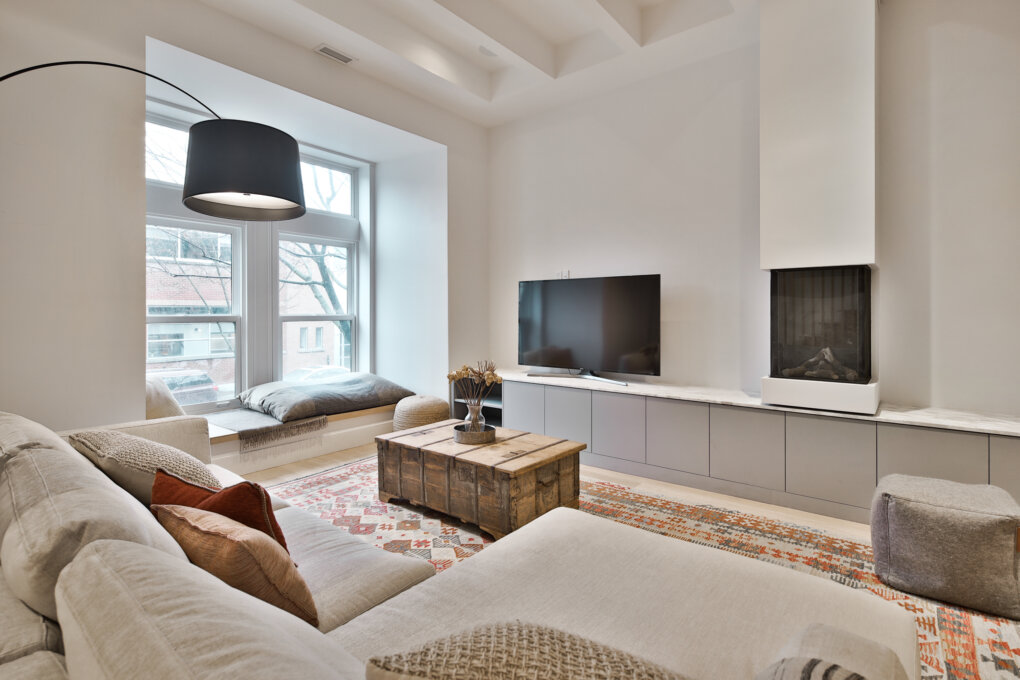 Roy House - INT Design