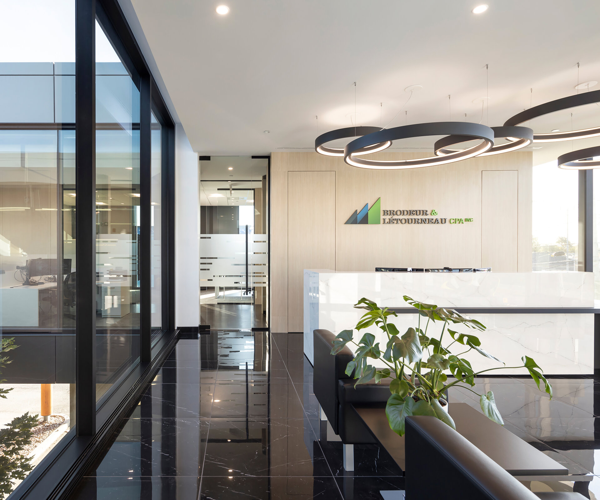 Brodeur & Létourneau CPA inc. - INT Design