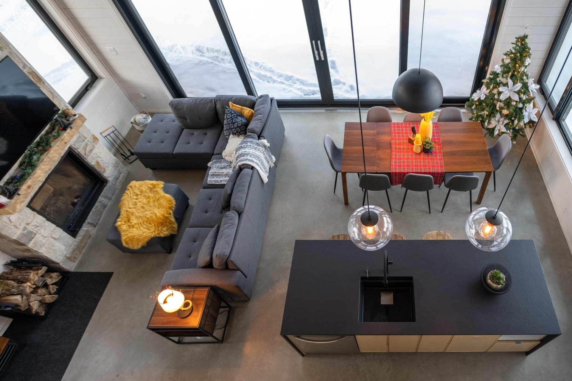 Le refuge - INT Design