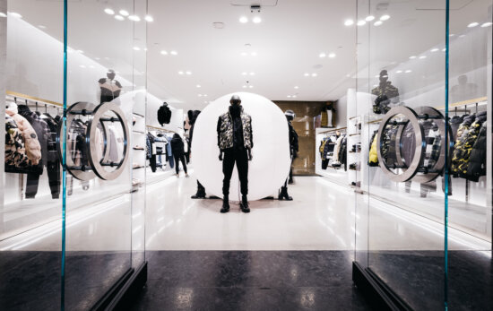 Moose Knuckles - INT Design