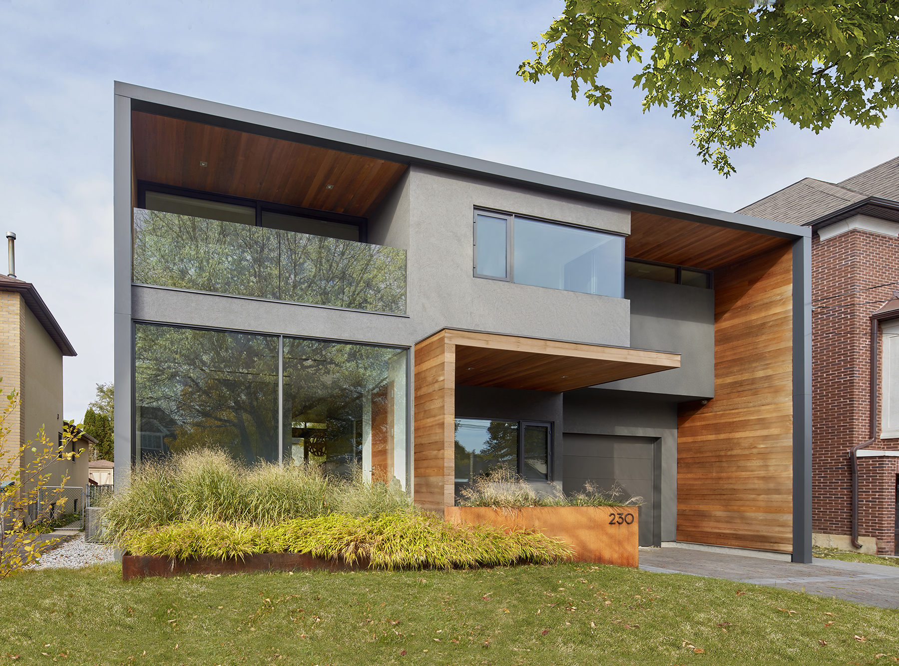 Shift House - INT Design