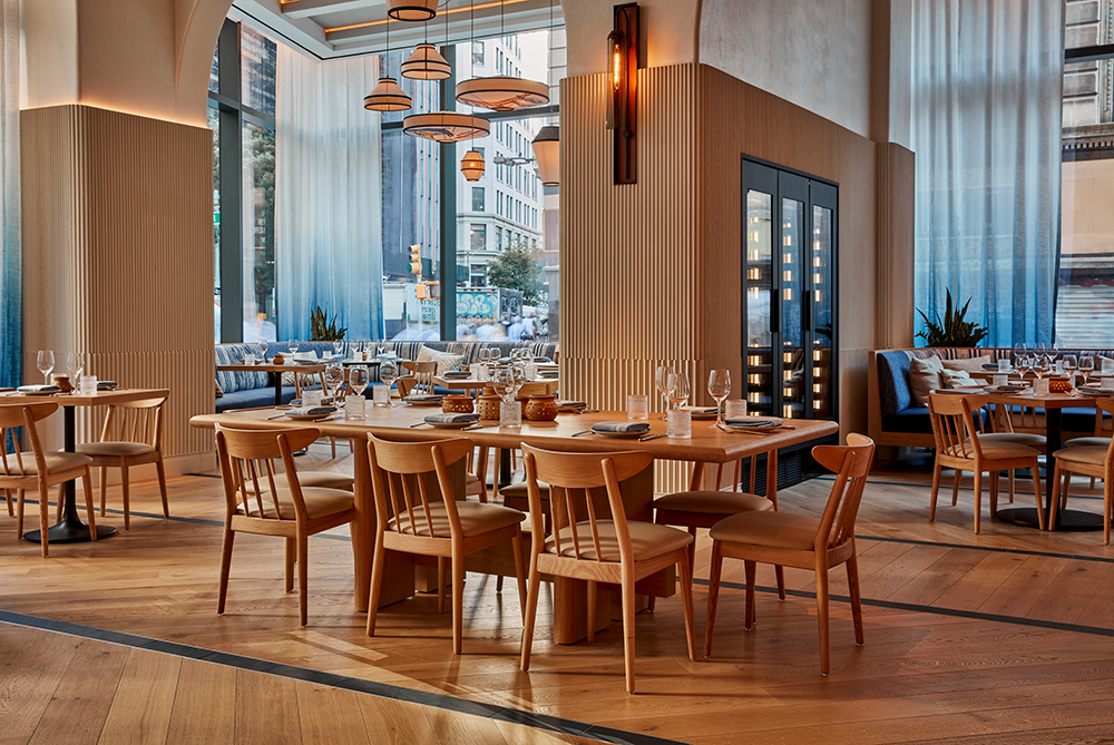 Zaytinya - INT Design