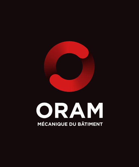 ORAM – Actualisation d’une image de marque - INT Design