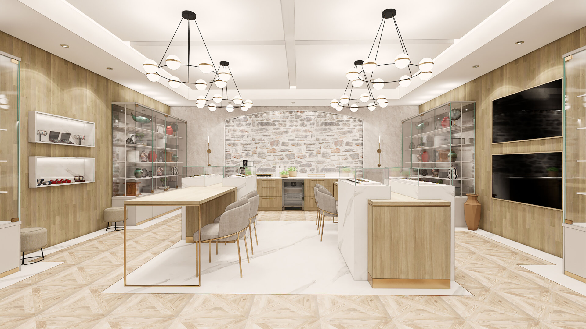 Centre Funéraire Côte-des-Neiges - INT Design