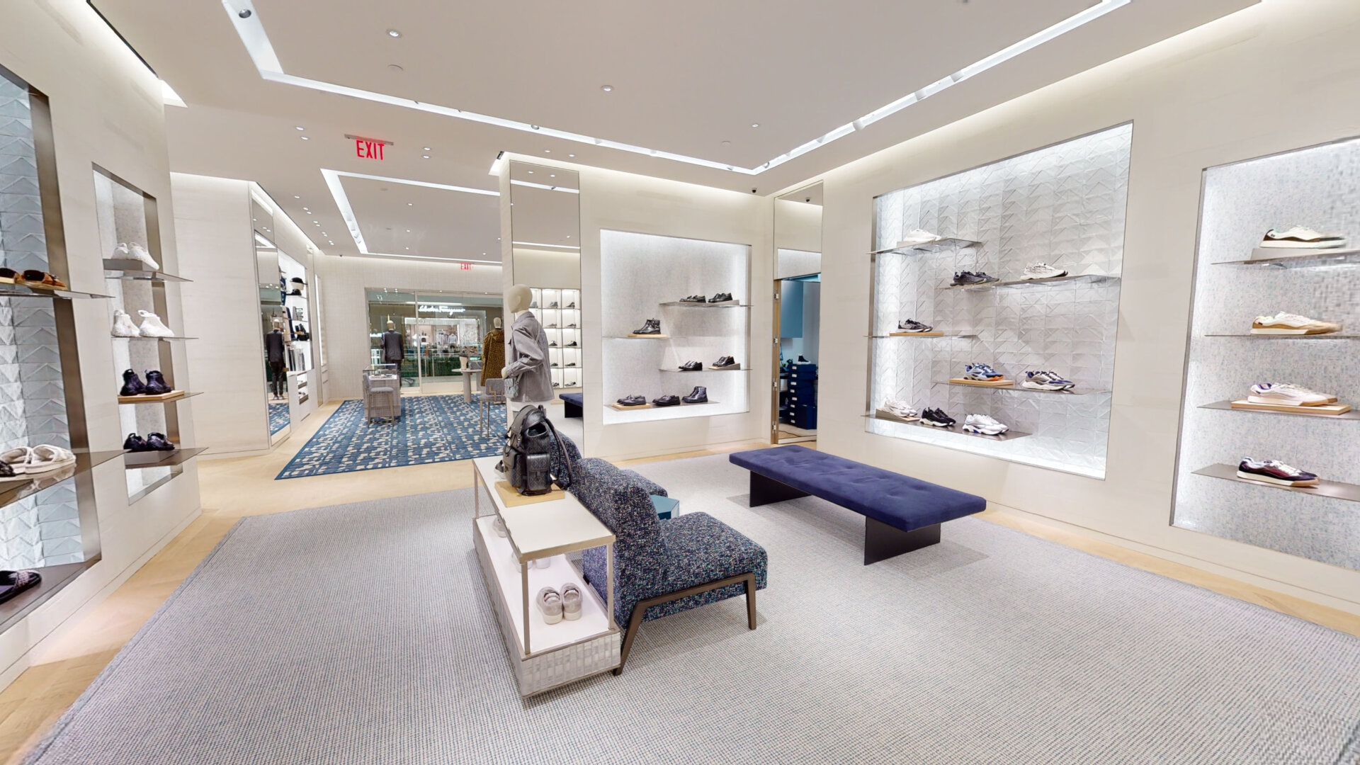 Dior Houston - INT Design