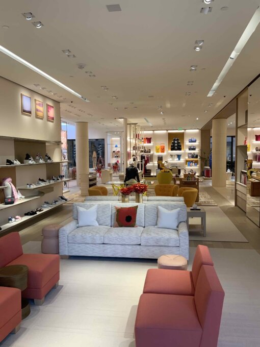 Louis Vuitton - INT Design