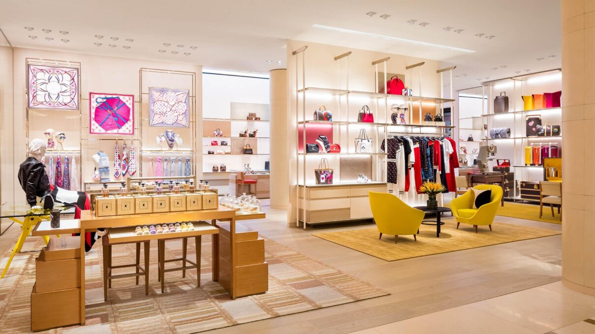Louis Vuitton - INT Design
