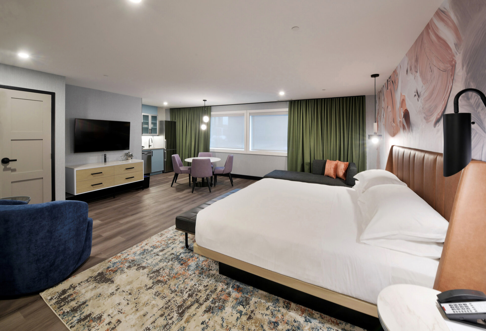 Sheraton Laval Hotel and Convention Center - INT Design