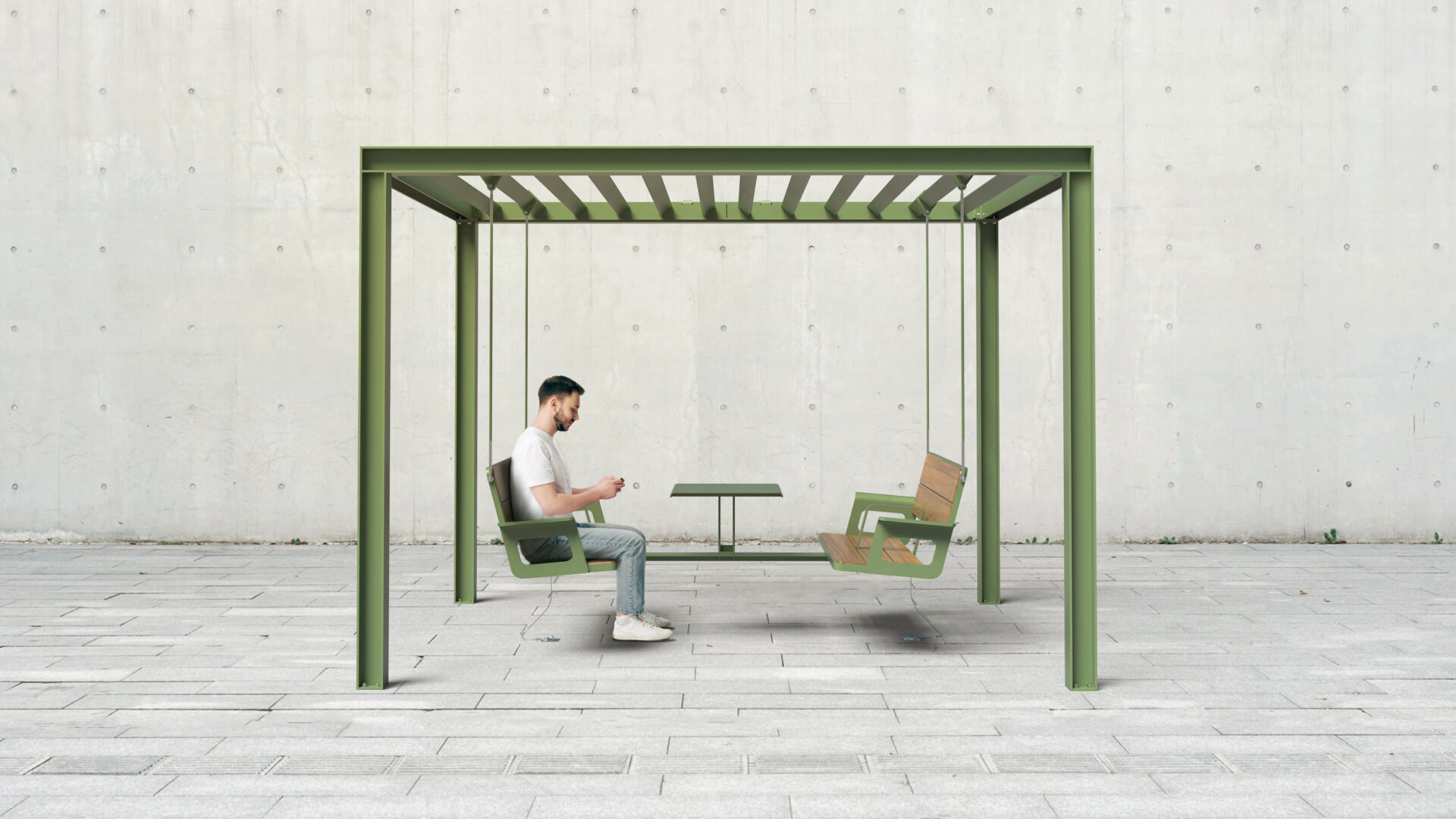 Collection Balancelle - INT Design