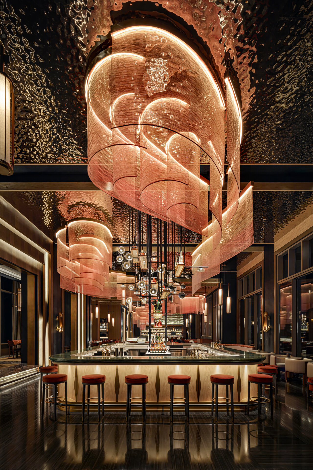Nobu Dubai - INT Design