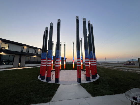 Mi’kai’sto Red Crow Community College - INT Design