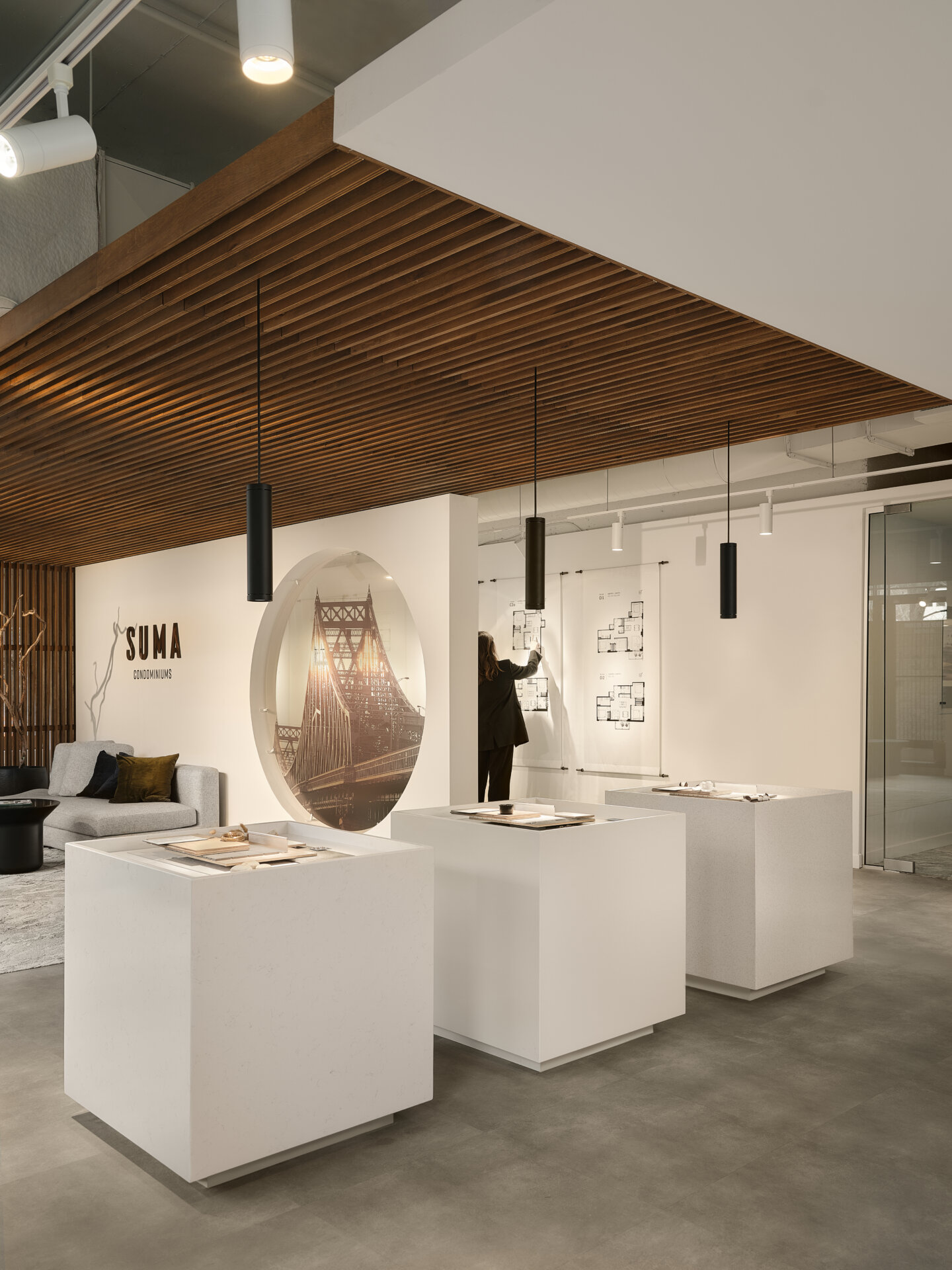 SUMA CONDOMINIUMS - INT Design