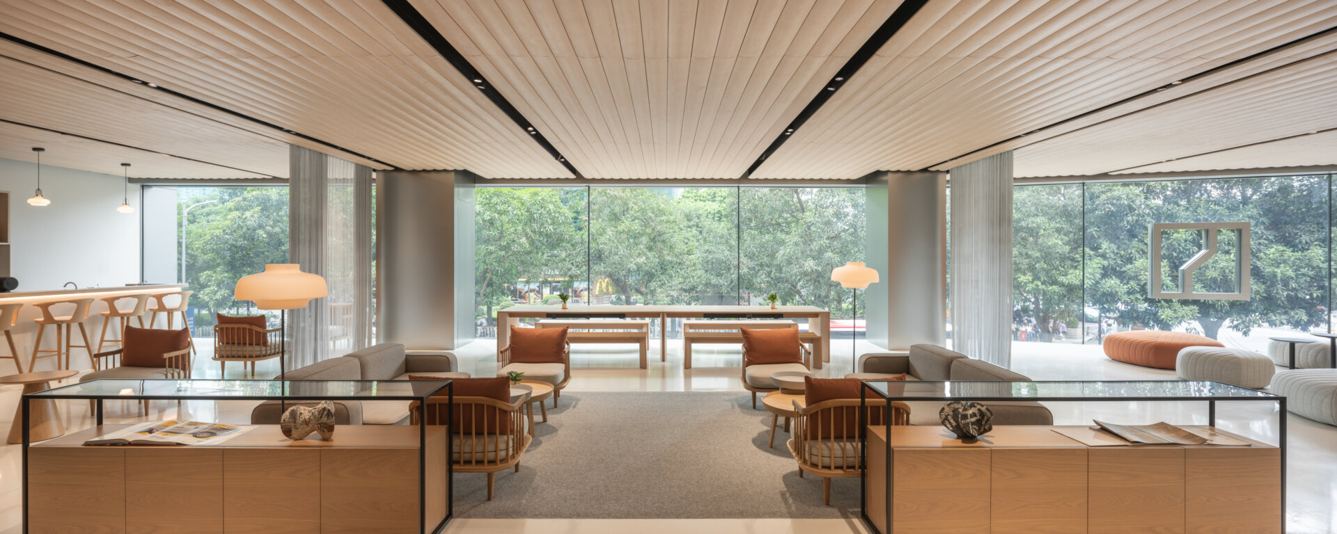 ZEEKR Center Guangzhou ICC - INT Design