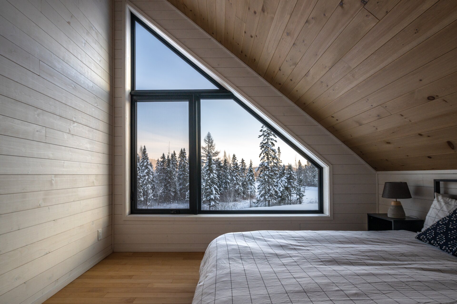 Le refuge - INT Design