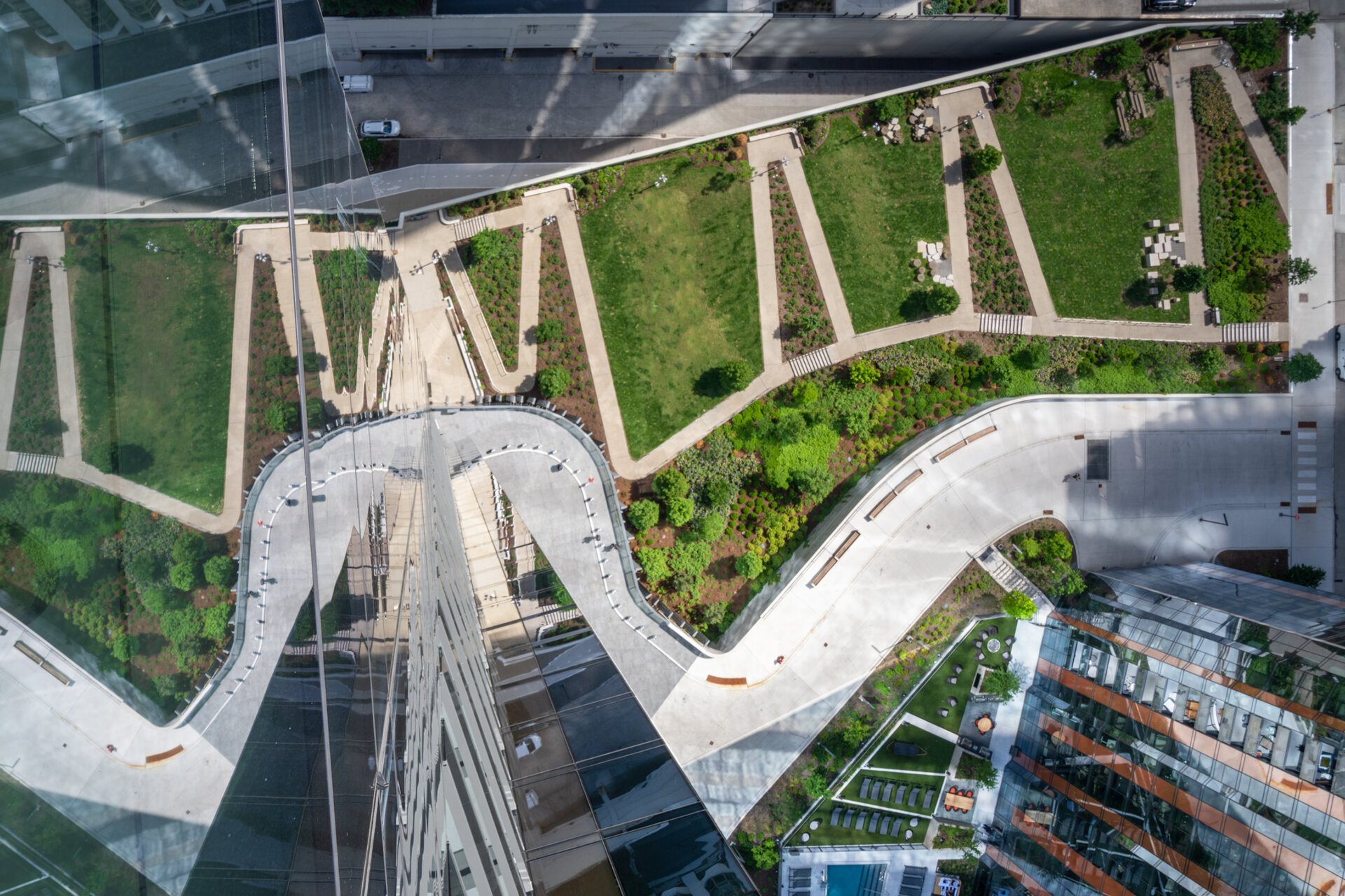 Cascade Park - INT Design