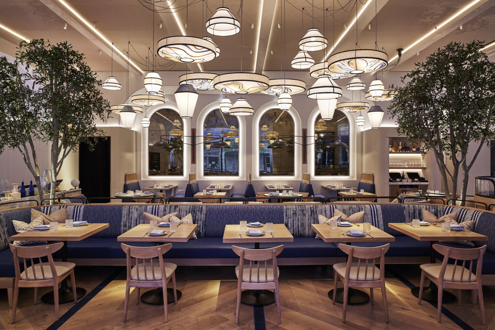 Zaytinya - INT Design