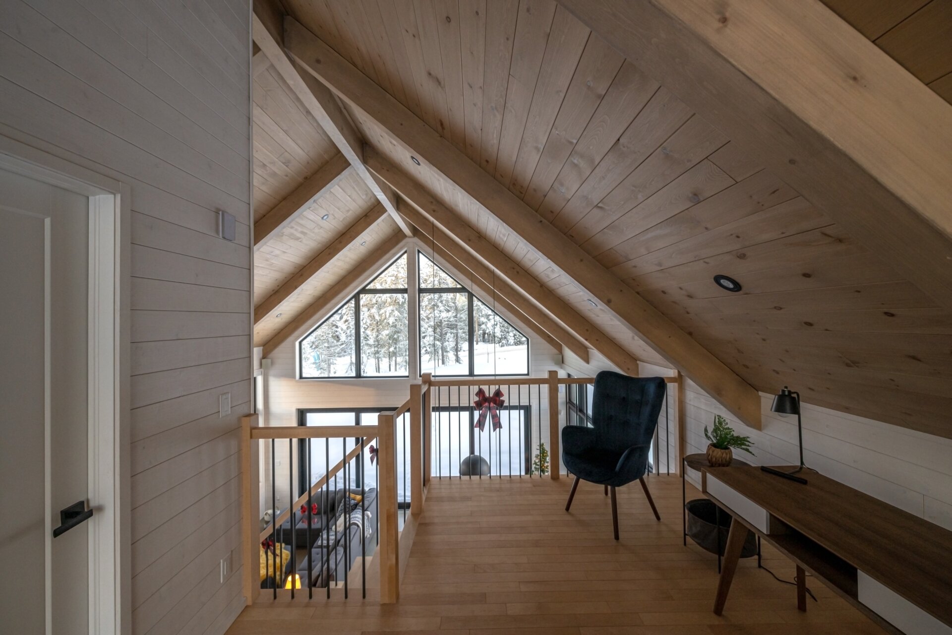 Le refuge - INT Design