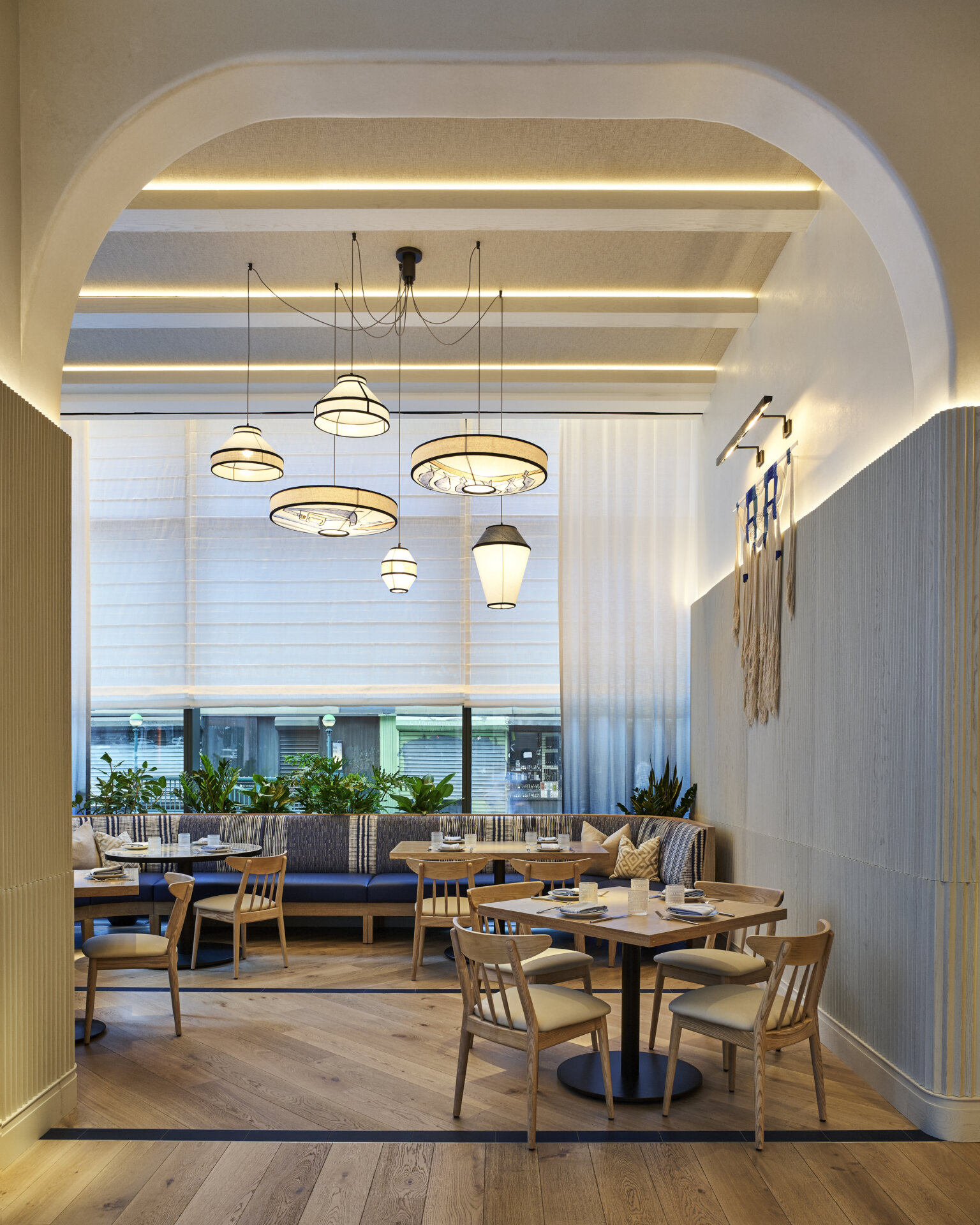 Zaytinya - INT Design