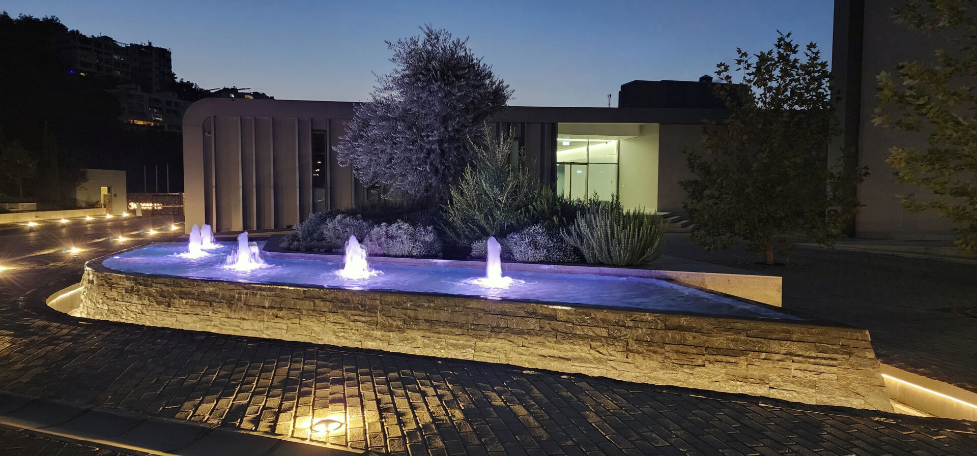 Algorithm Campus - INT Design