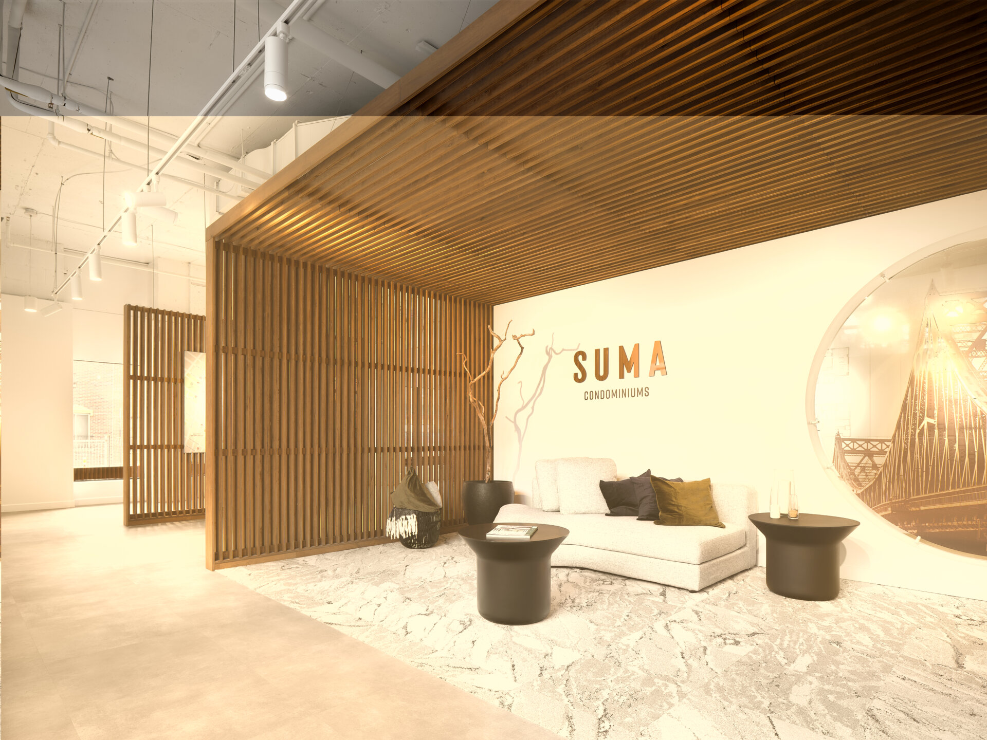 SUMA CONDOMINIUMS - INT Design