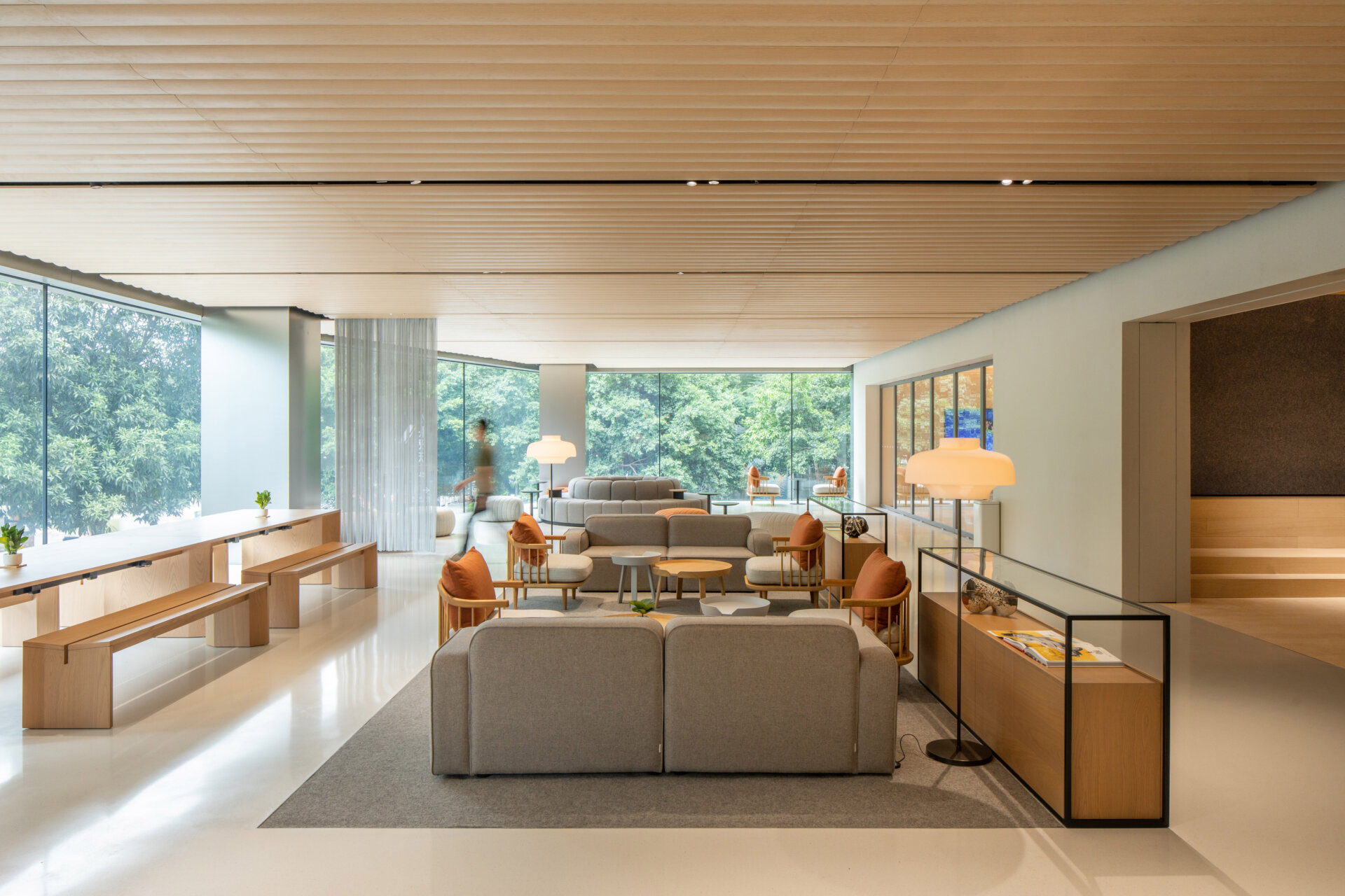 ZEEKR Center Guangzhou ICC - INT Design