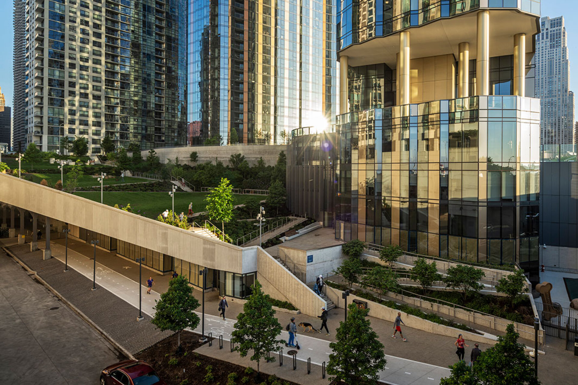 Cascade Park - INT Design
