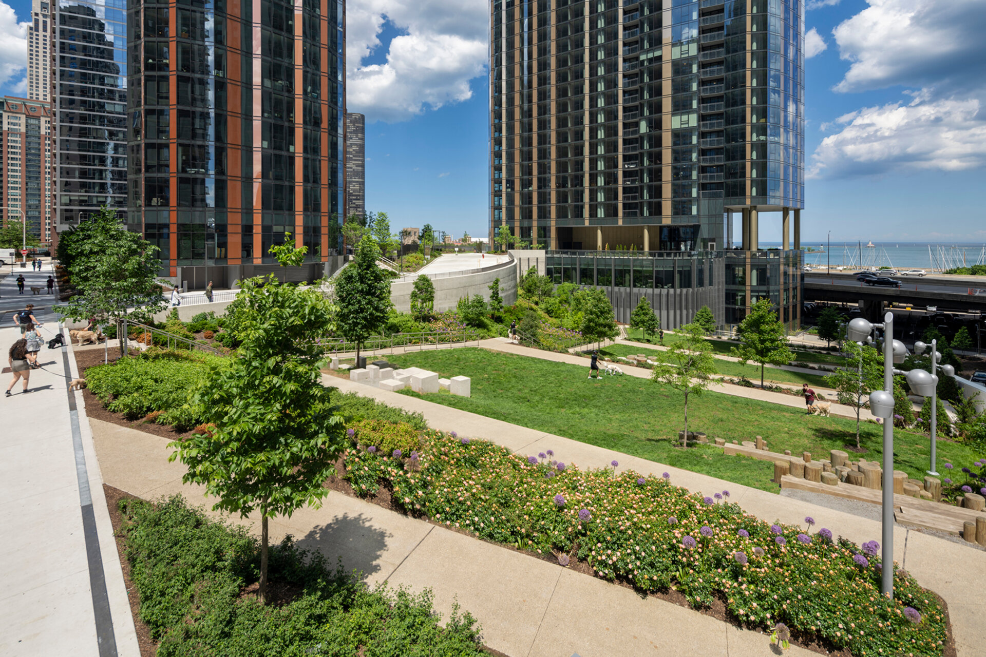 Cascade Park - INT Design