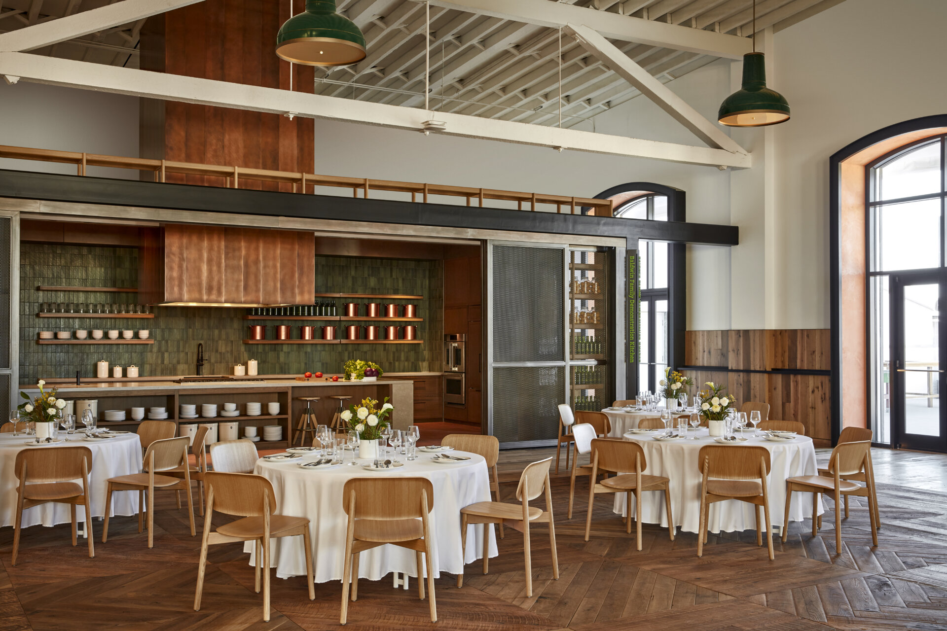 Cohen Community Food Rescue Center - INT Design