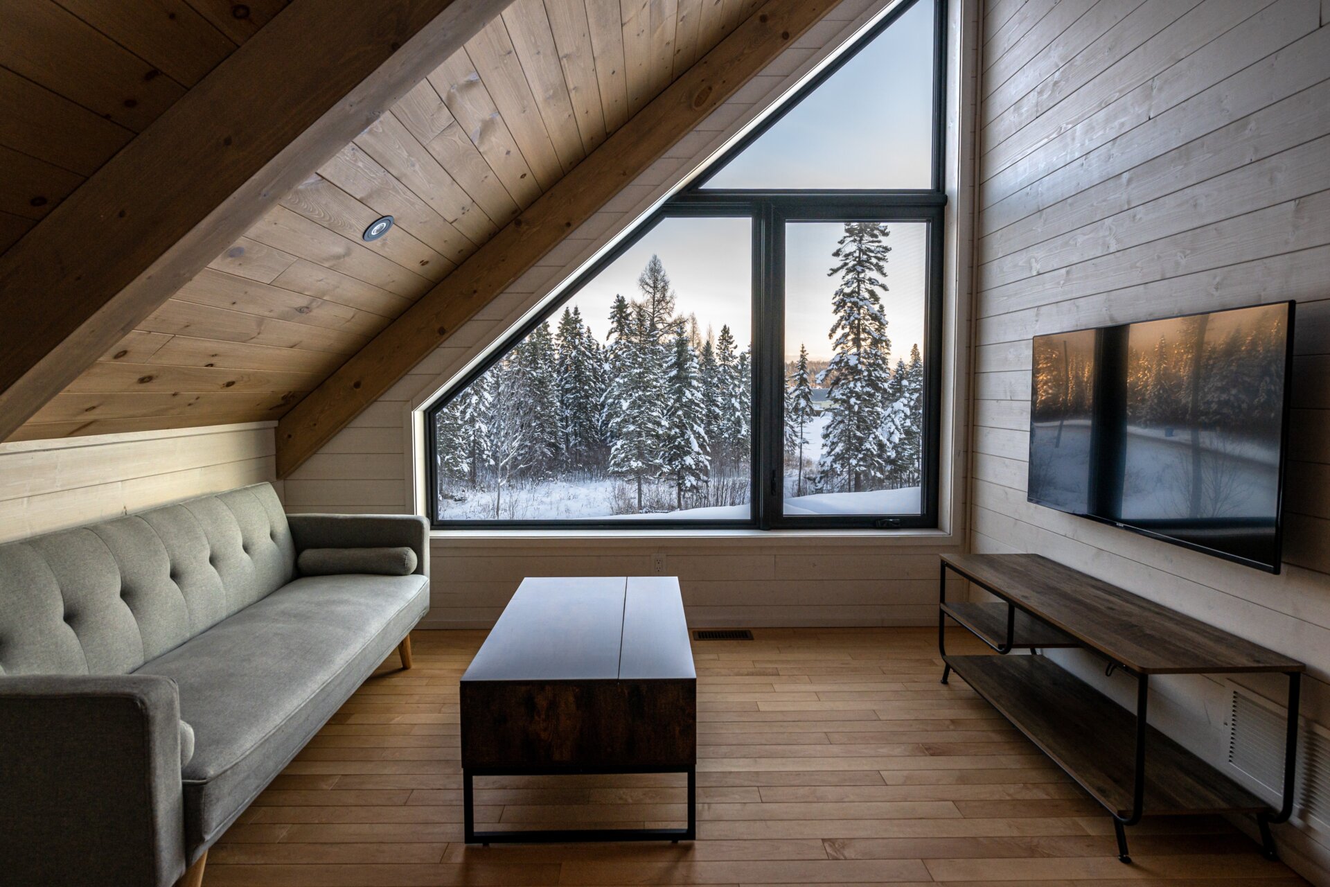 Le refuge - INT Design