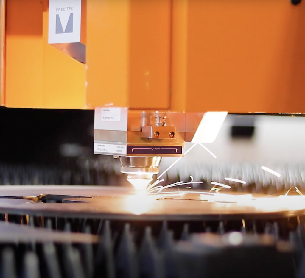 Custom Laser Cutting Service - INT Design