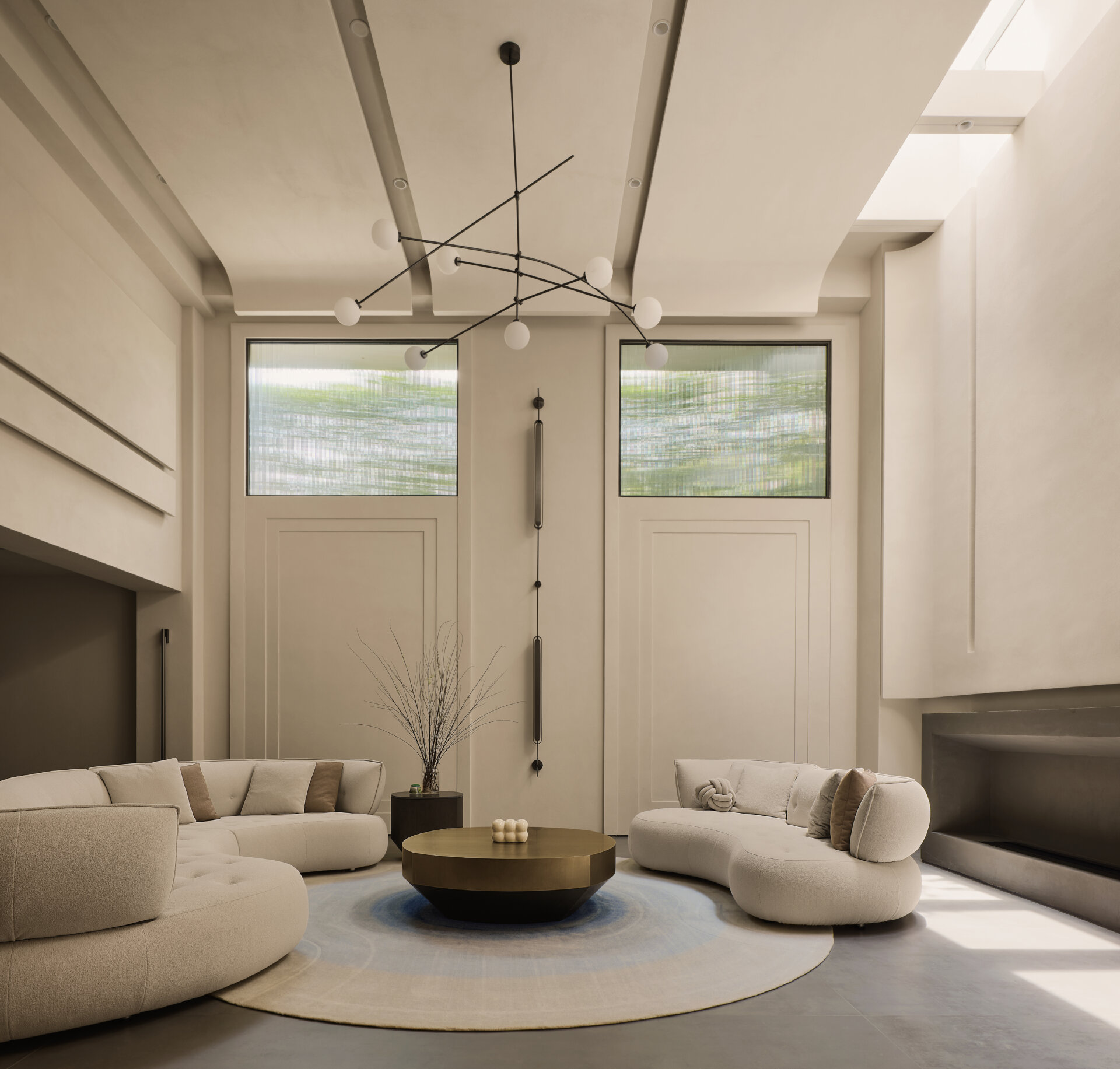 One Central Residences - INT Design