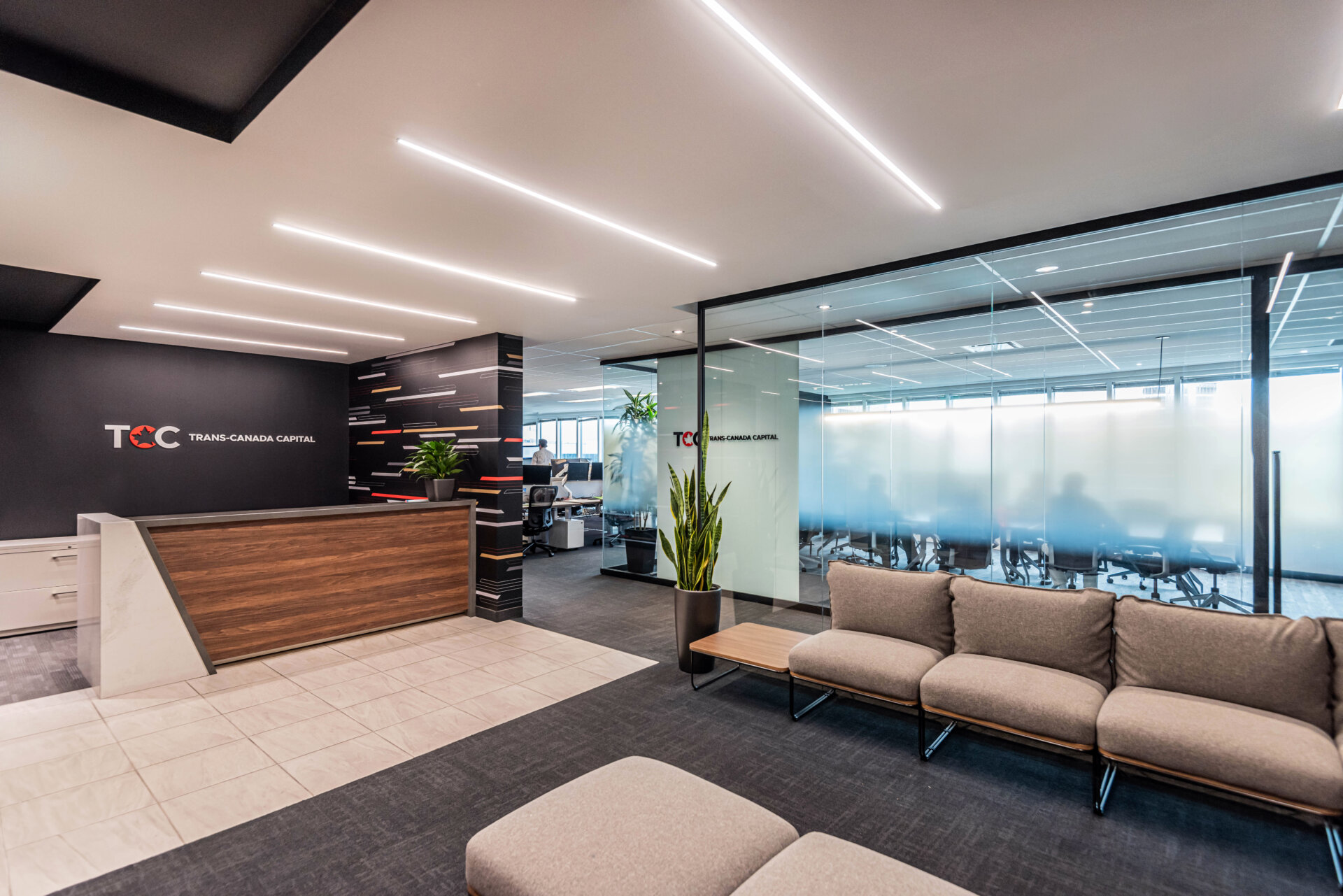 Trans-Canada Capital - INT Design