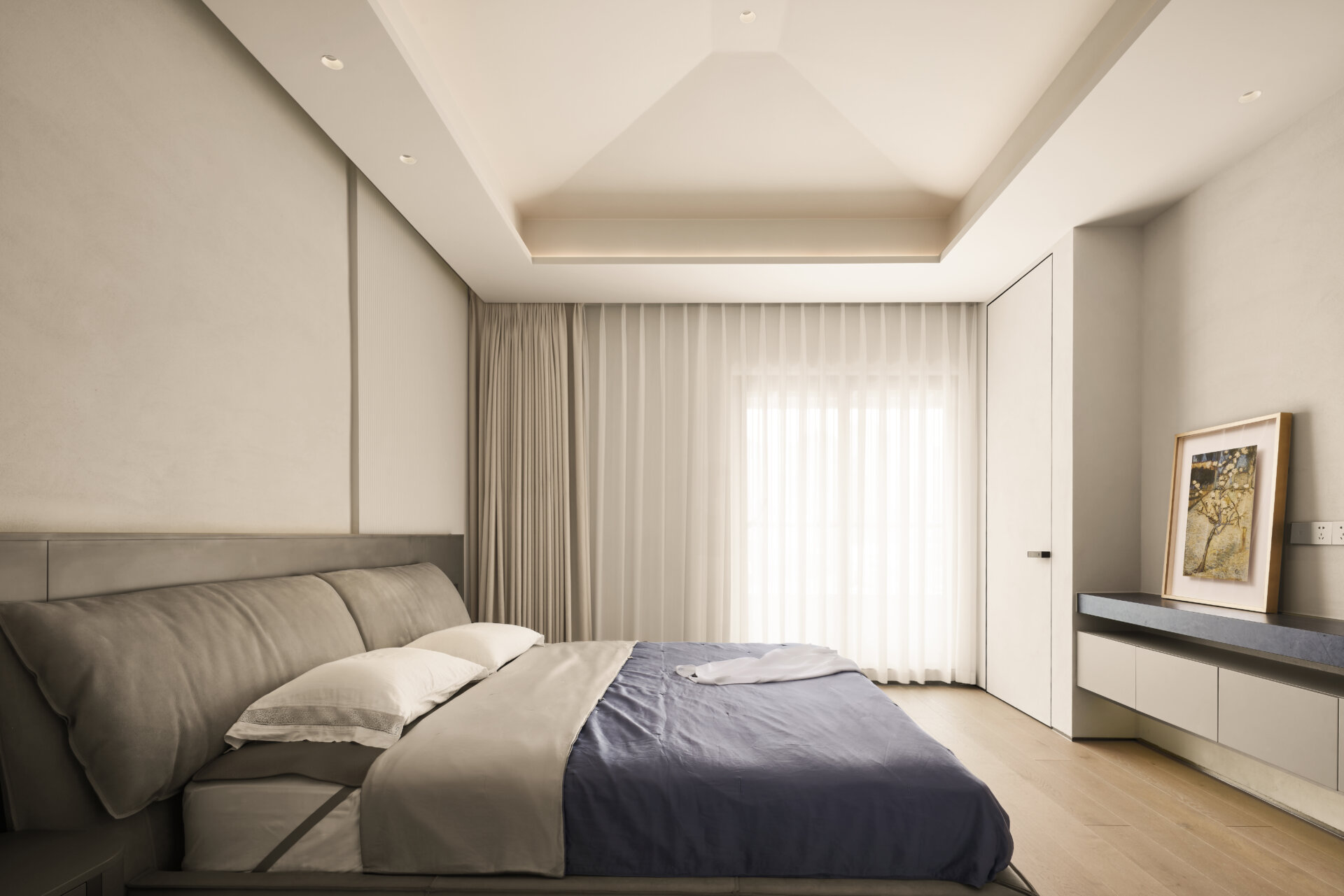 One Central Residences - INT Design