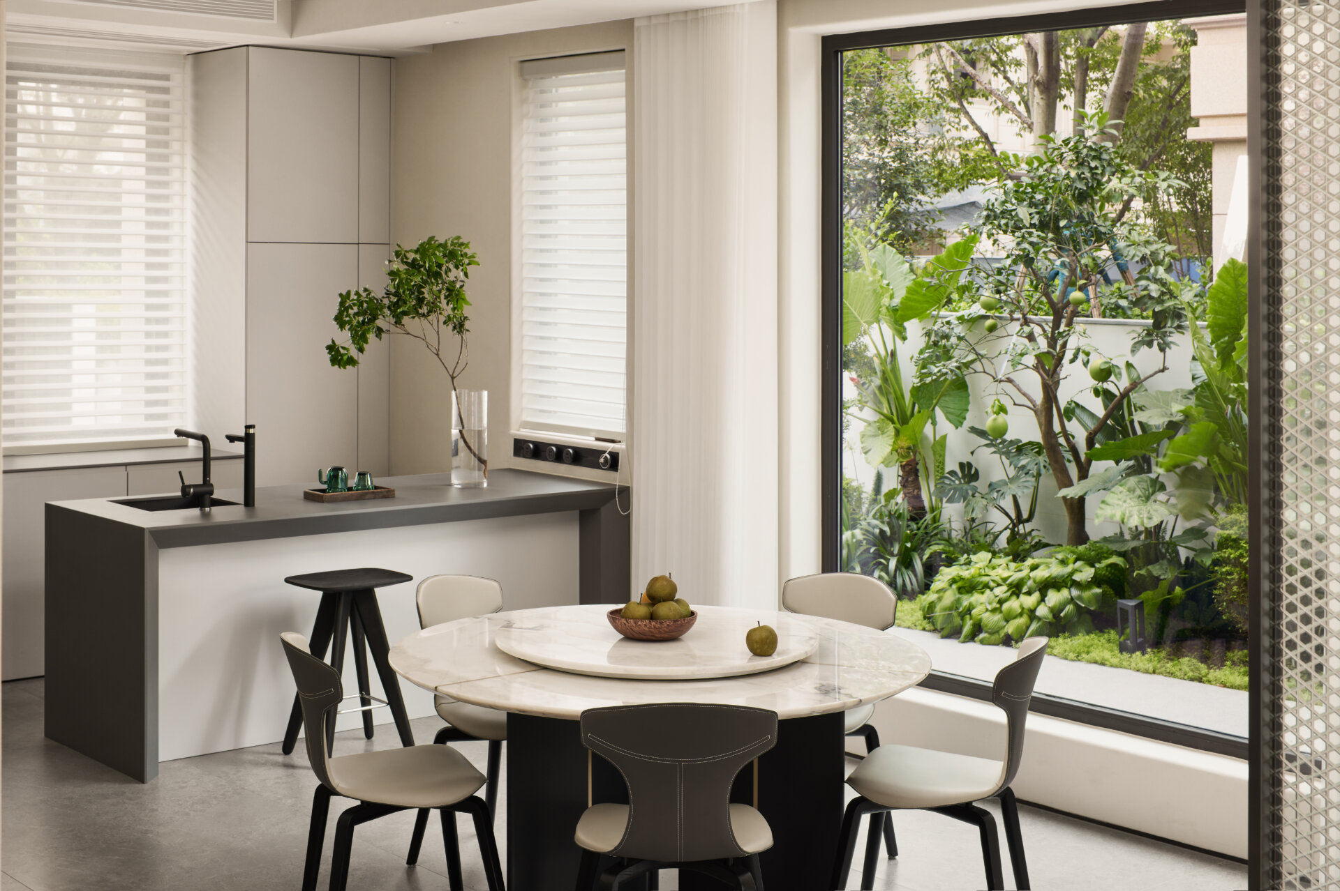 One Central Residences - INT Design