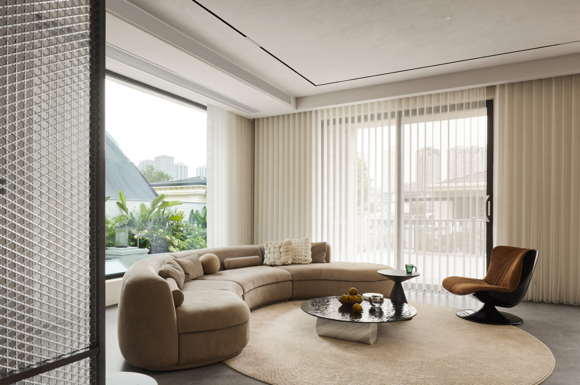 One Central Residences - INT Design