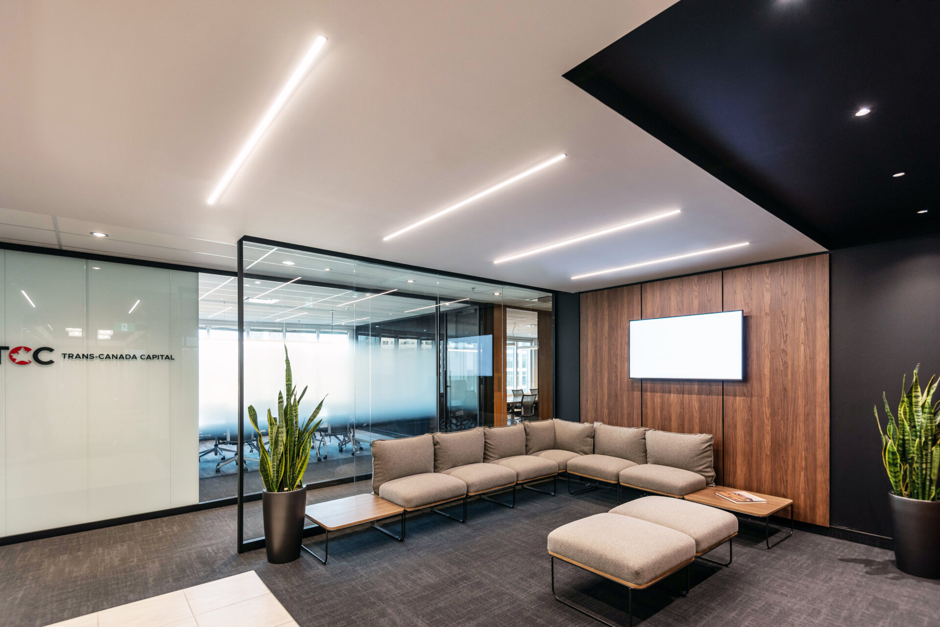 Trans-Canada Capital - INT Design