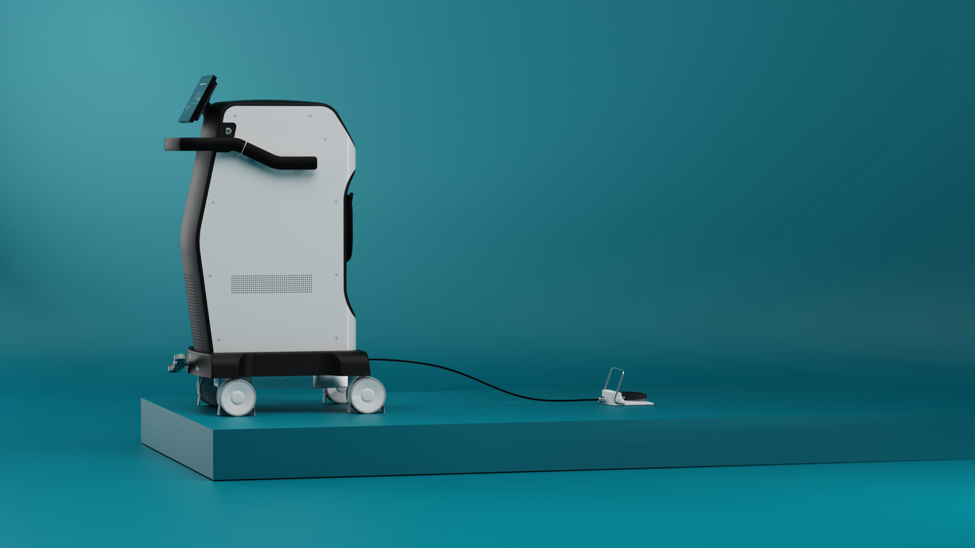 SoundBite Medical Solutions – Console XS - INT Design