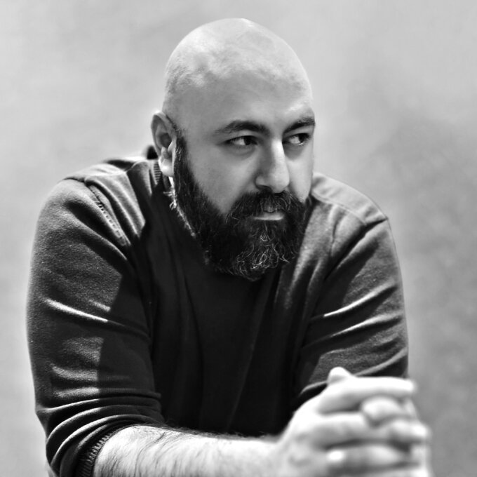 Aidin ARDJOMANDI - INT Design