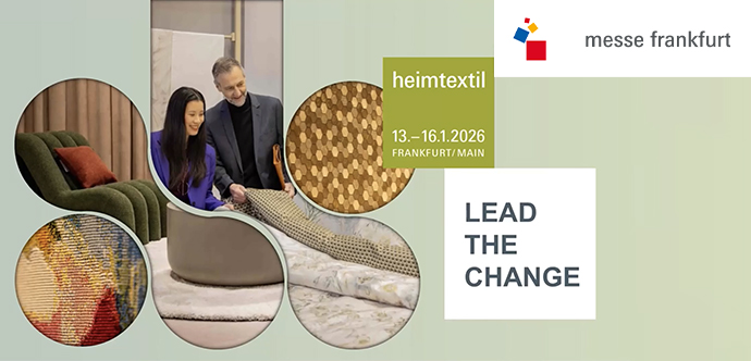 Heimtextil 2026 — Un nouveau chapitre de l’innovation en design - INT Design